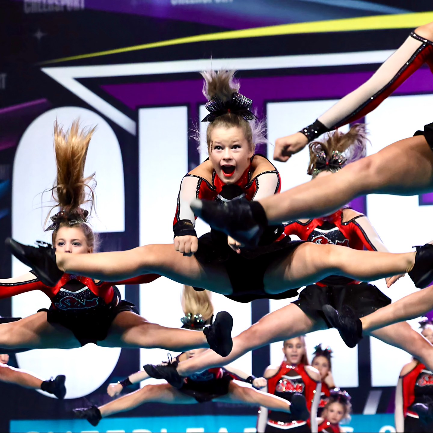 Join An Allstar Team