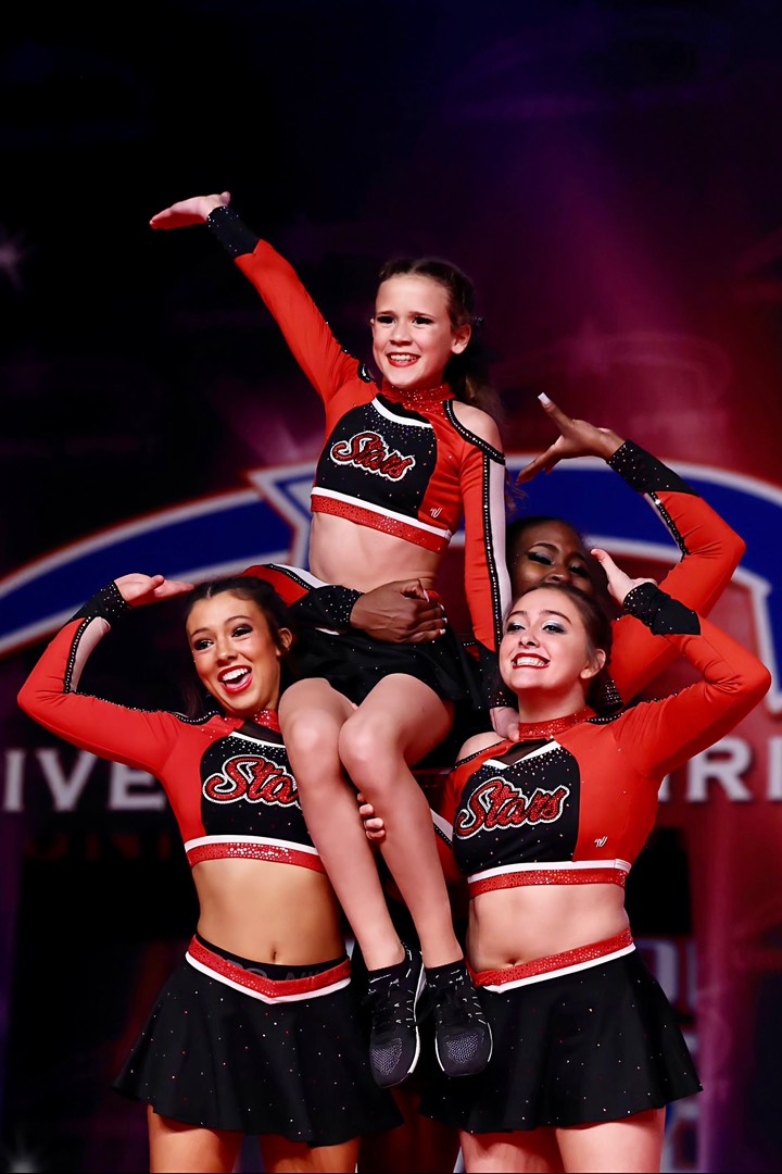 Tiny Tumblers: Ages 3-5