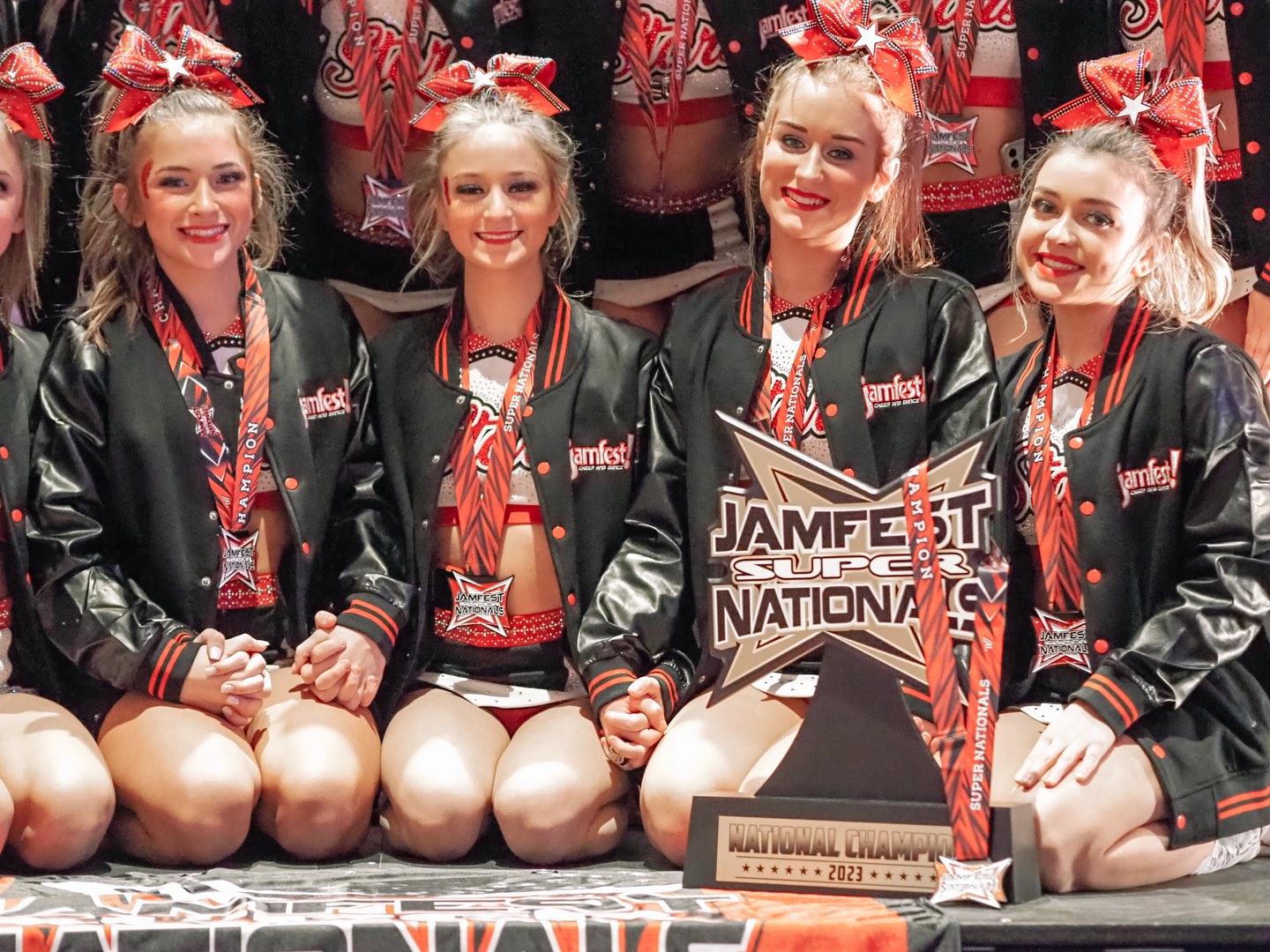 Tiny Tumblers: Ages 3-5