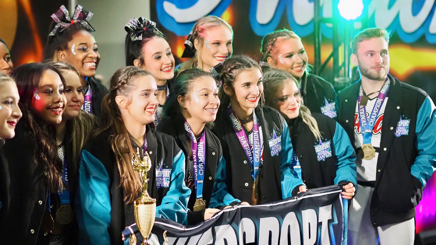 © 2021 Augusta Cheer Academy.