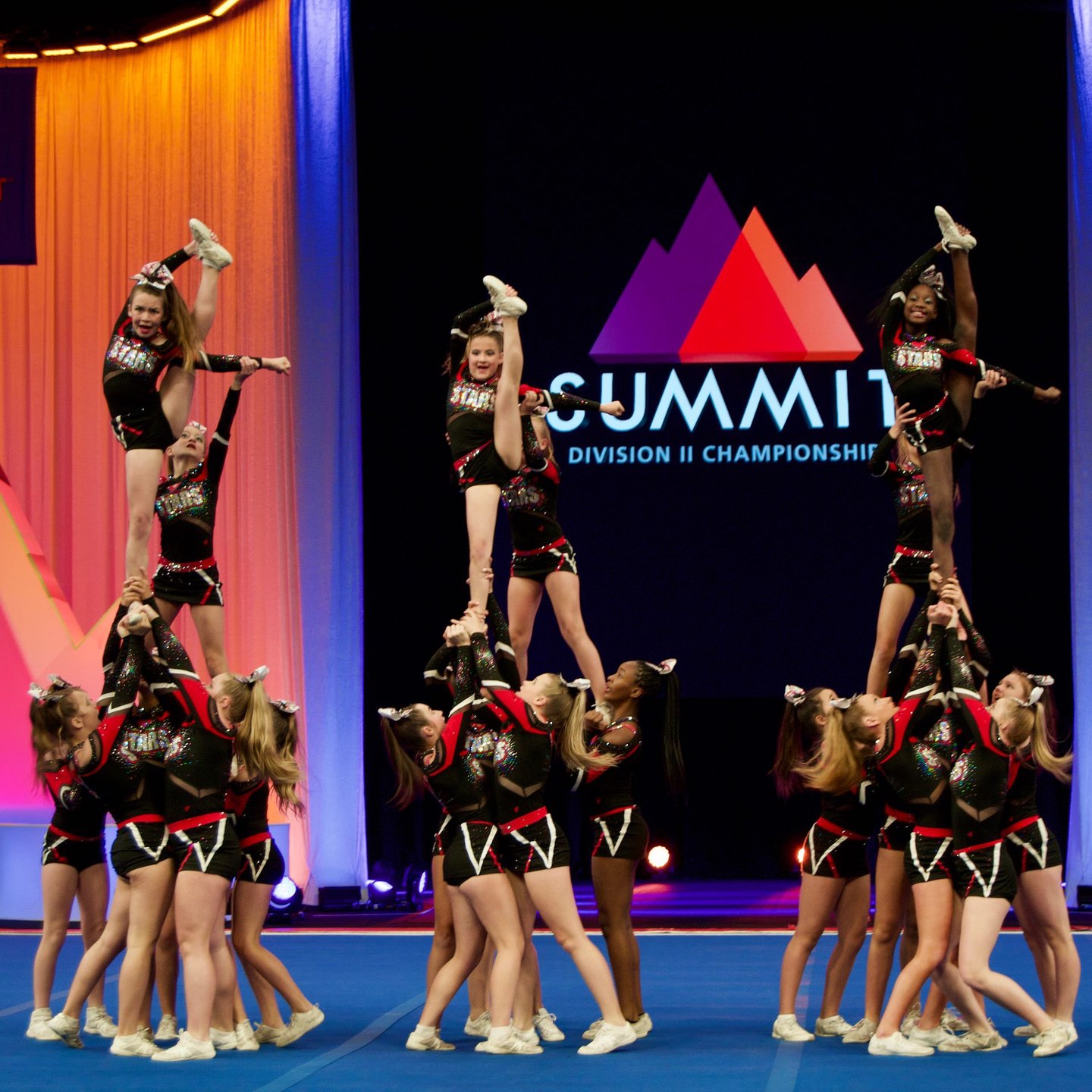 Summit: Division II Championship