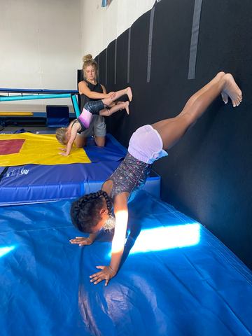 Recreational Tumbling Classes