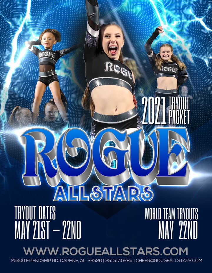 Rogue AllStar Cheerleading