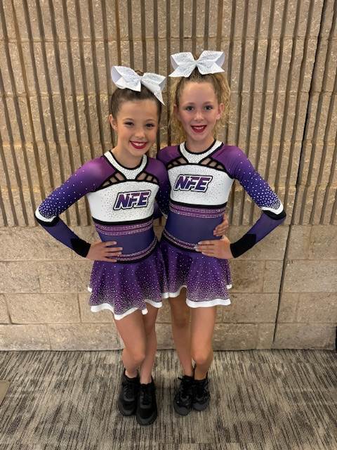 Prep Cheer Competition Teams