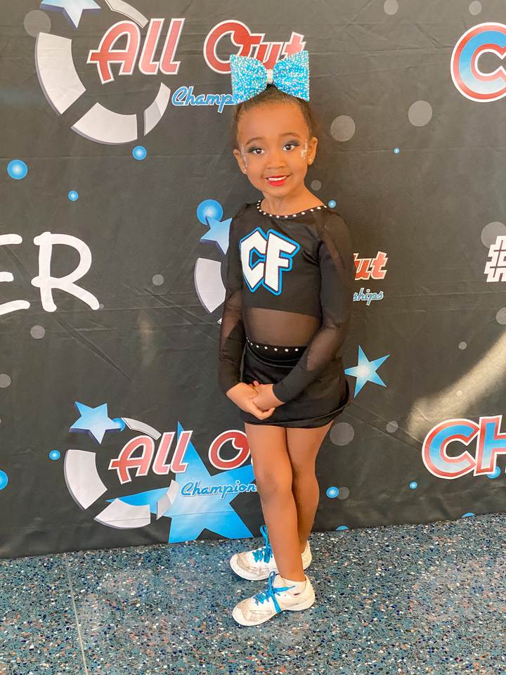 © 2021 Cheer Force Athletics.
