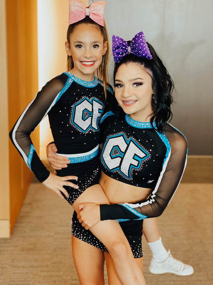 © 2021 Cheer Force Athletics.