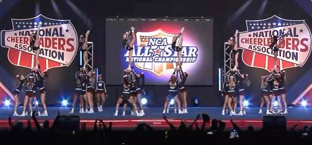 © 2021 Cheer Force Athletics.