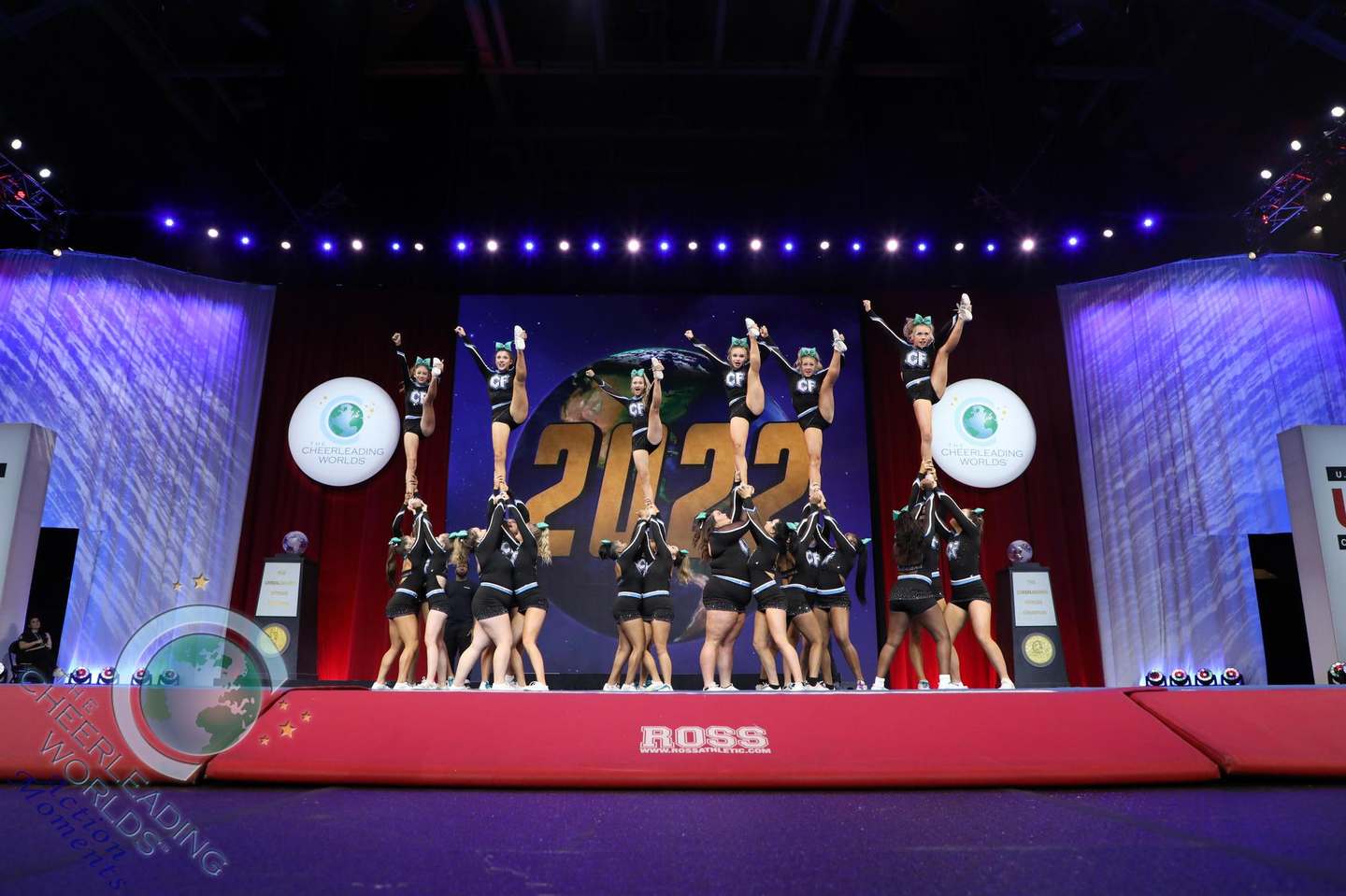 © 2021 Cheer Force Athletics.