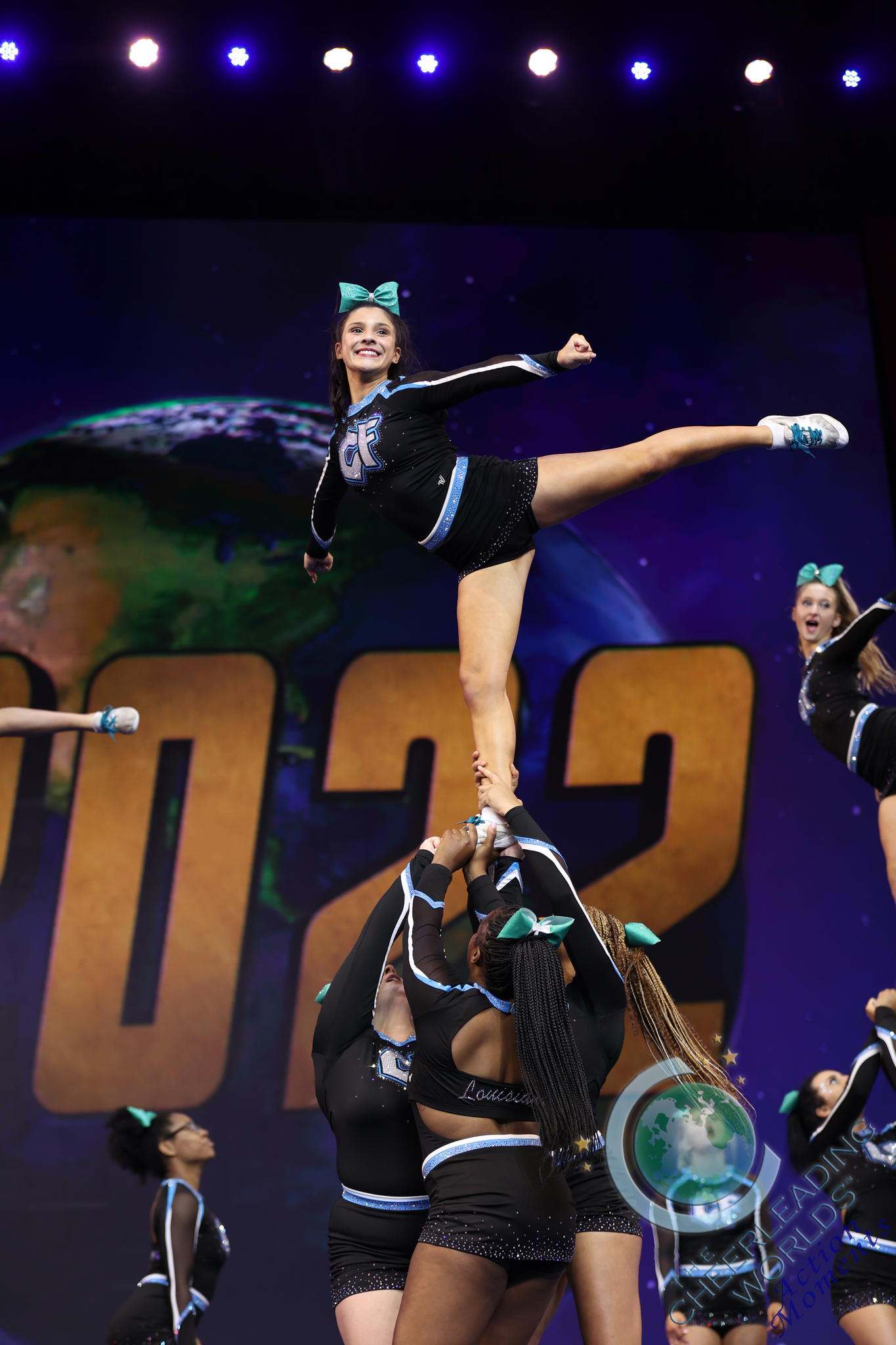 © 2021 Cheer Force Athletics.