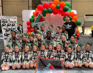 Louisiana Rebel Allstars