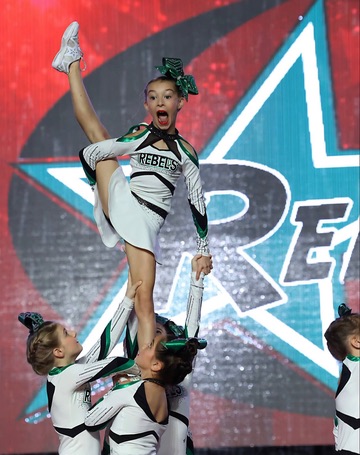 Louisiana Rebel Allstars