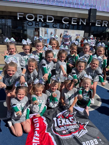 Louisiana Rebel Allstars