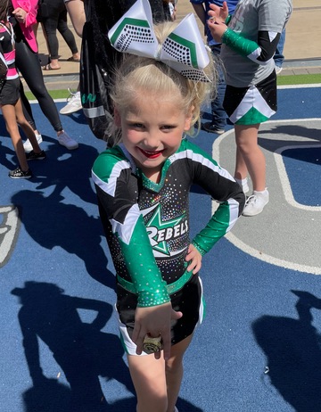 Louisiana Rebel Allstars