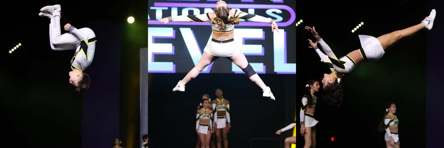 Spring Break Tumbling Camp