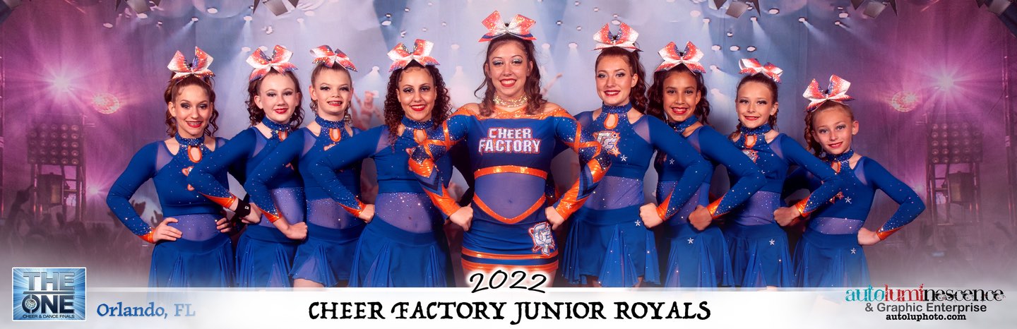 Home [cheerfactorytx.com]