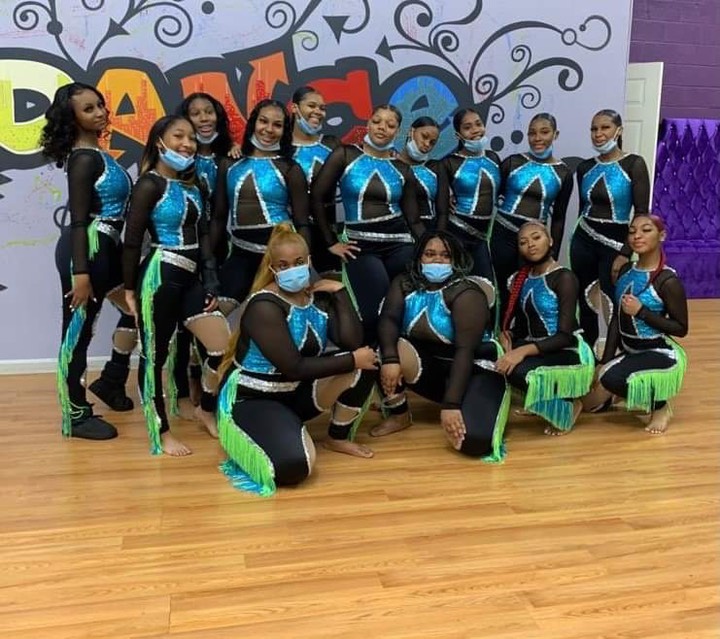 2020-2021 Majorettes