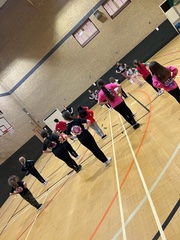 RSD Gym Dance & Cheer