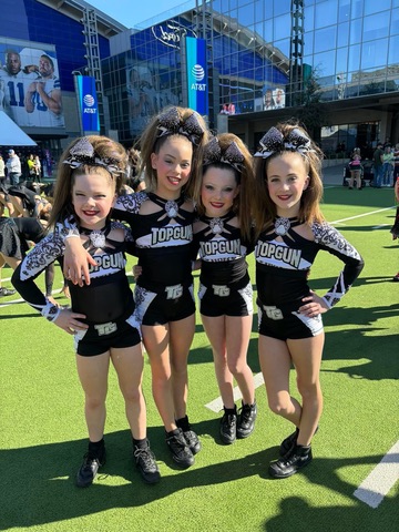 LEVEL 3 AND UP EVALUATION VIDEOS