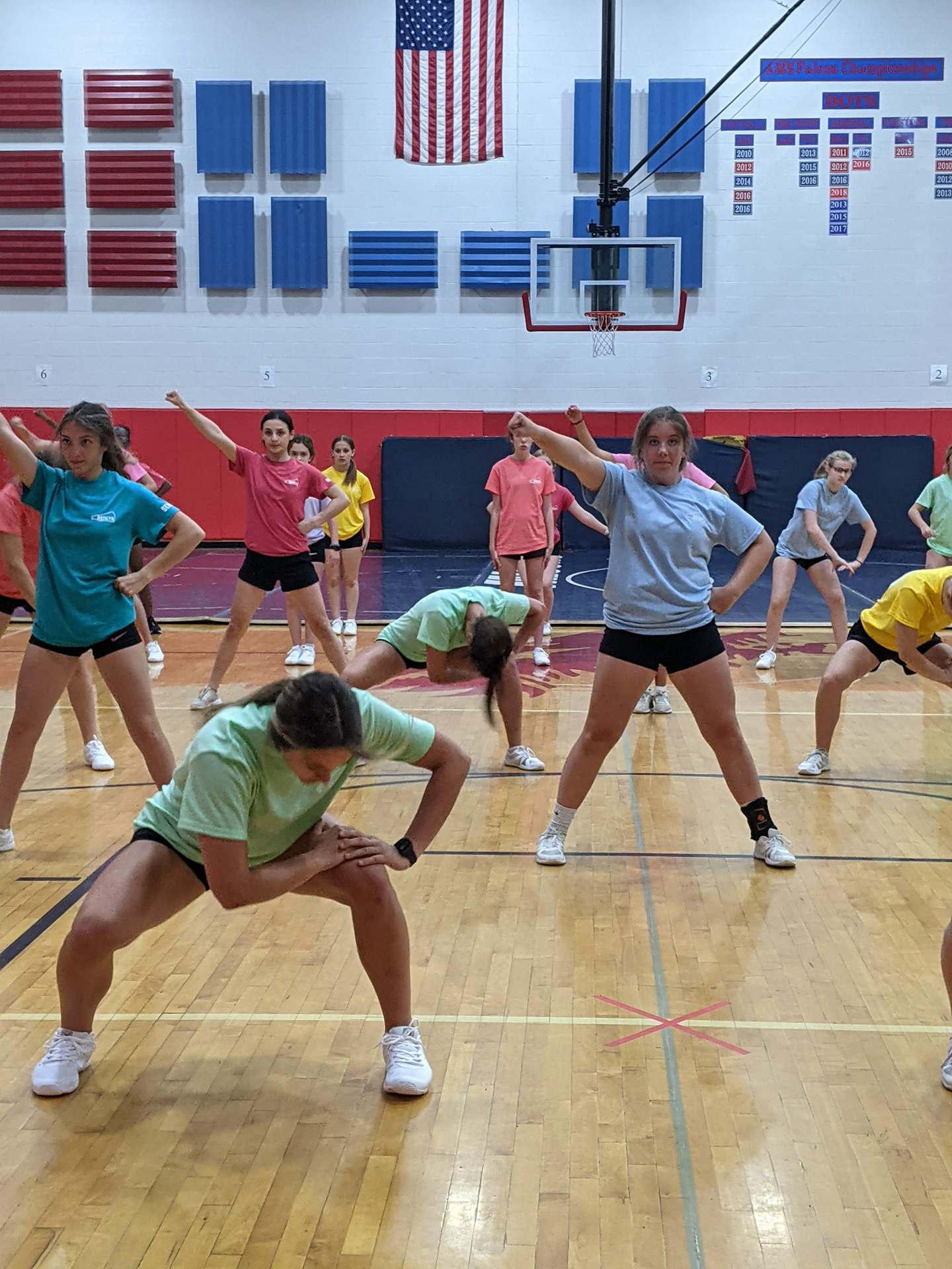 Private Technique Camps