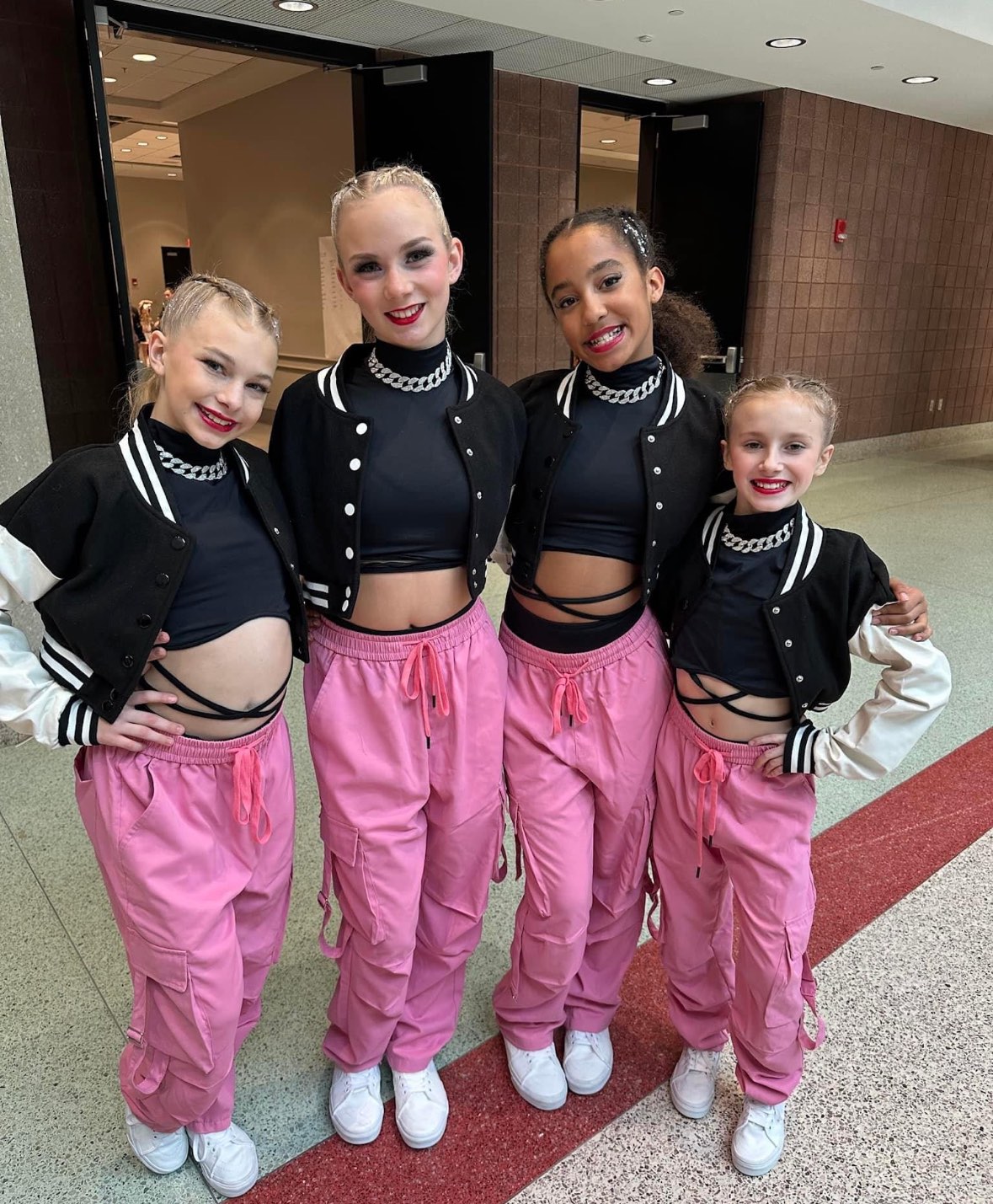 MORE INFORMATION ON OUR DANCE WORLDS TEAMS