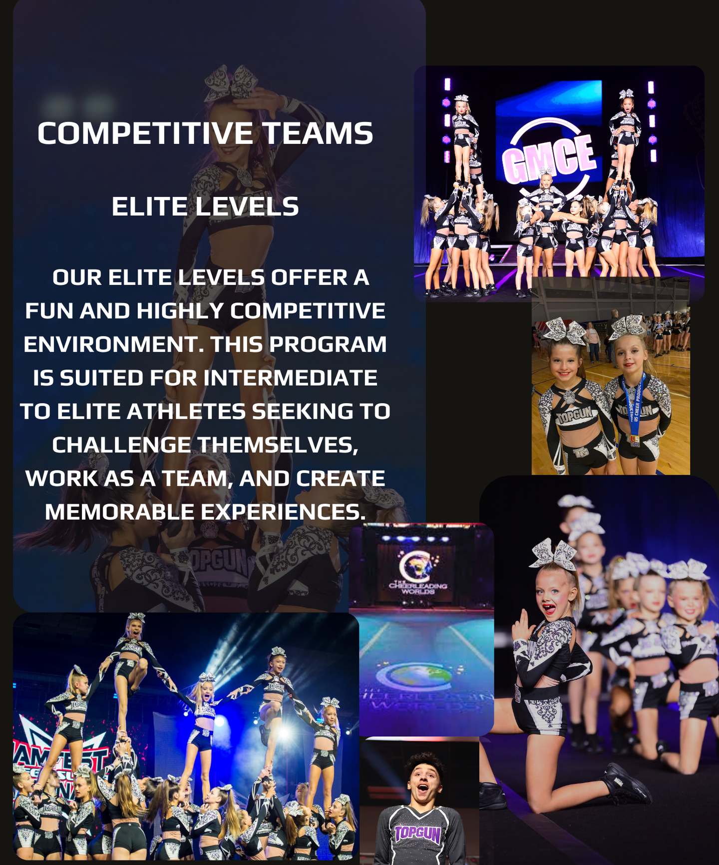 What is all star cheer?