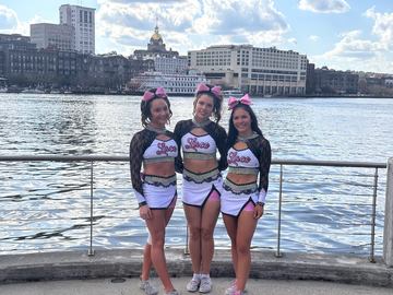 Be an All Star with Cheer Savannah, serving Richmond Hill, Bloomingdale ...