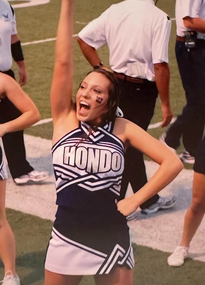 Current job title: ALE aide at Medina Valley ISD