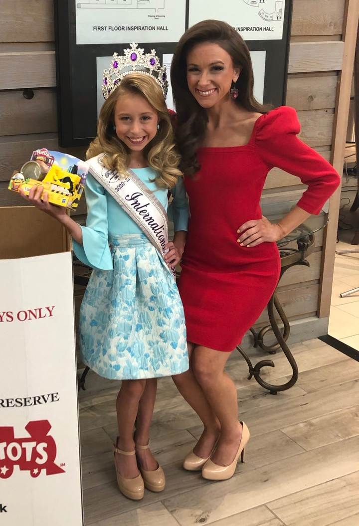 What is the Role Model Program?