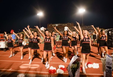 COPPELL CHEER