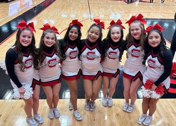 COPPELL CHEER