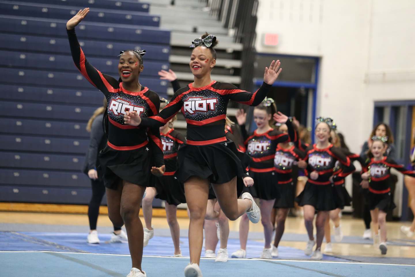 Small Gym...Big Heart!