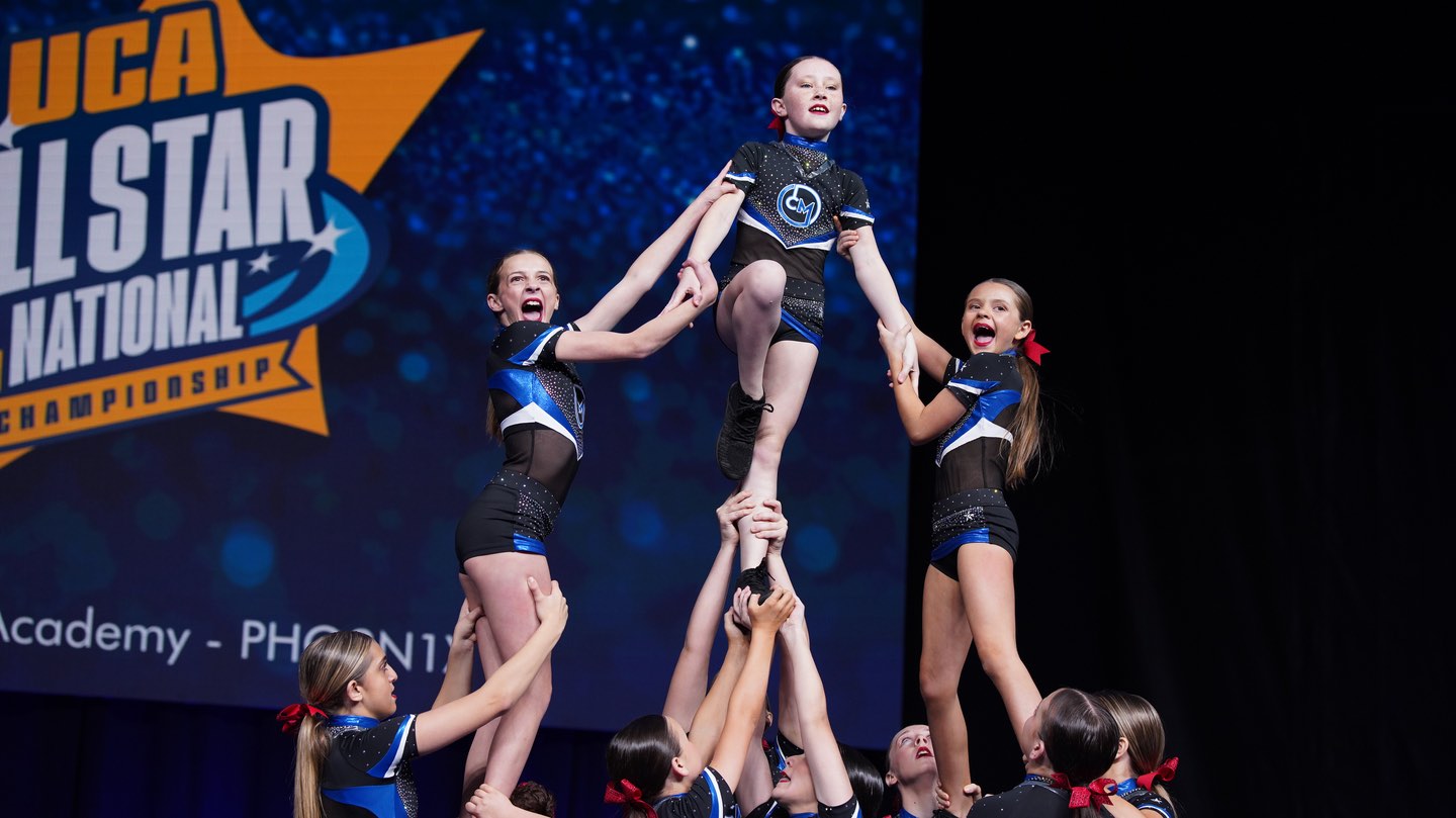 CM Tumble Academy